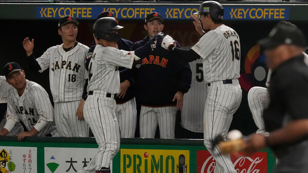 WBC3日目 侍ジャパンが韓国に快勝で2連勝 プールAは大混戦に