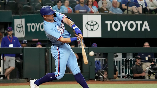 【試合戦評 動画あり】レンジャーズが接戦制す 昨季ナ・リーグ王者フィリーズをスイープ