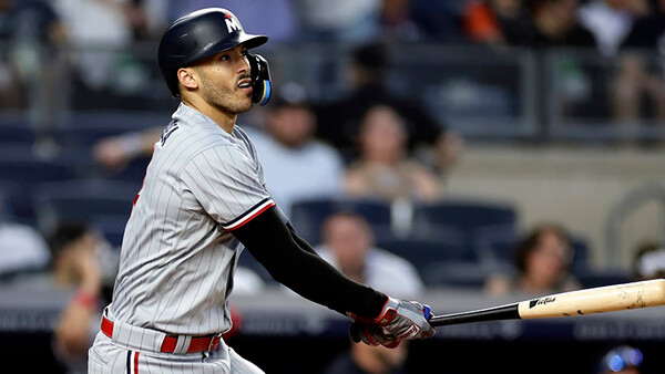 コレア3打点の活躍でツインズが逆転勝利 ヤンキース3発も空砲に