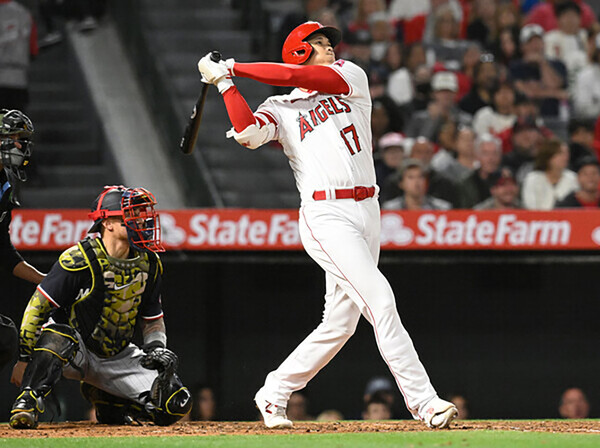 【5月の大谷翔平全ホームラン集】もう一度あのホームランを振り返ろう！