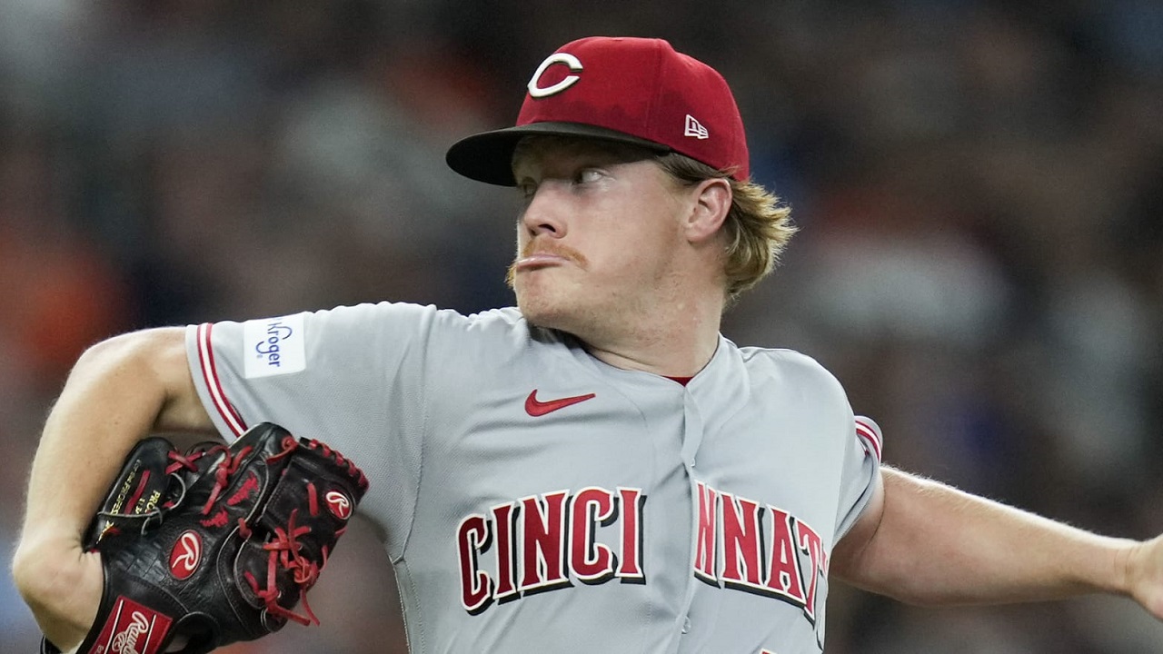 レッズが最大8あった借金を完済！ 新人アボットは史上初の快挙