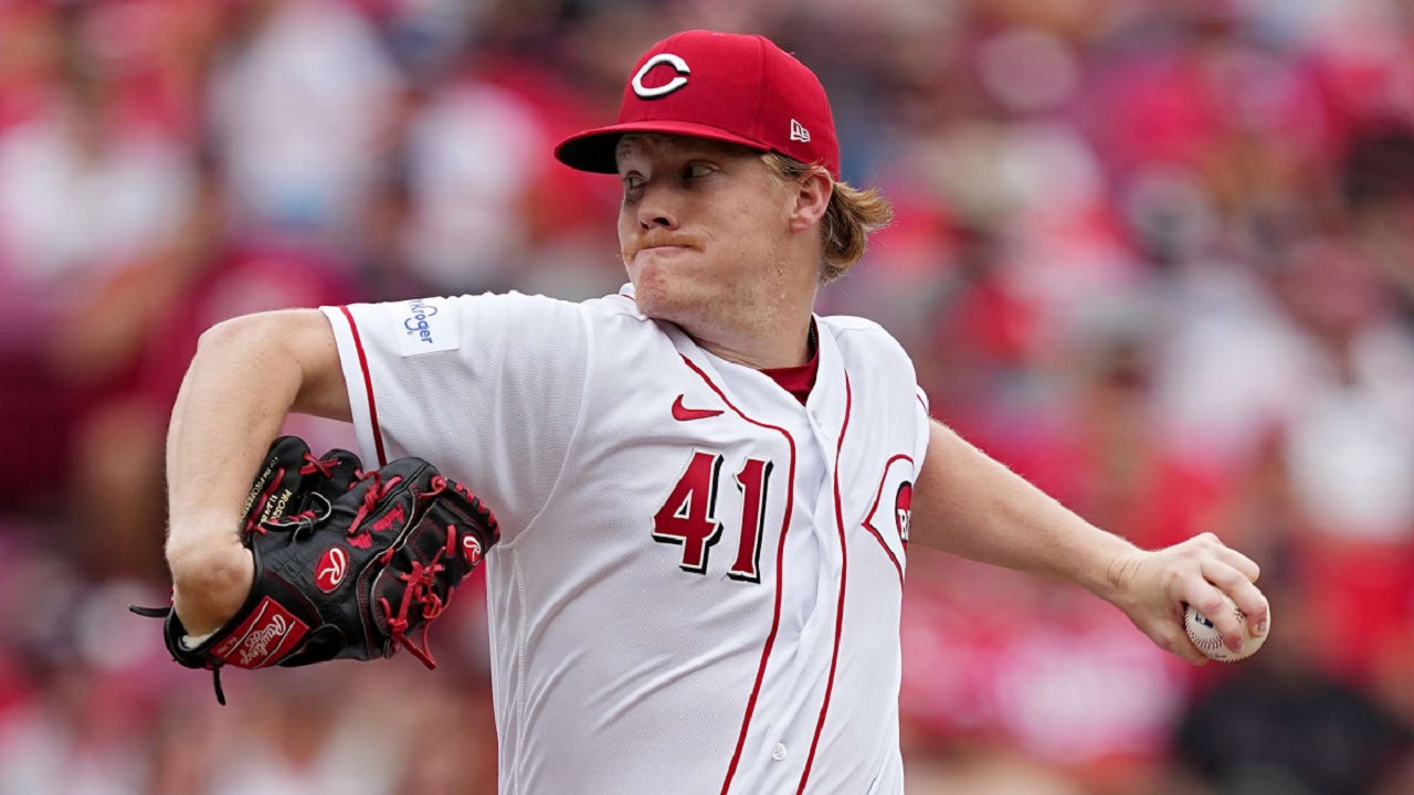 レッズの新人アボットがまたも快投 メジャー6先発で防御率1.21