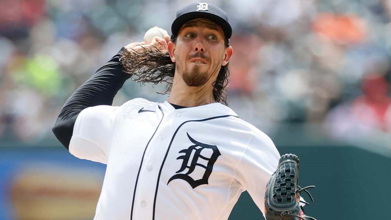 フィリーズが先発補強 タイガースから球宴右腕ロレンゼン獲得へ