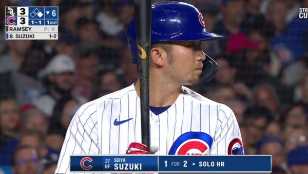 【今日の日本人メジャーリーガー】菊池6回1失点も10勝目ならず 大谷1安打、鈴木は11号