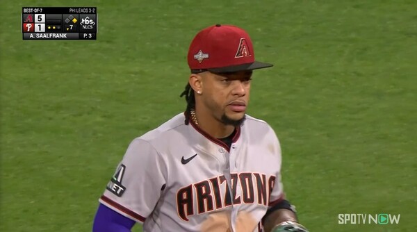 【MLB】 Dバックスが敵地フィラデルフィアで勝利してシリーズをタイに 持ち前の機動力野球が復活