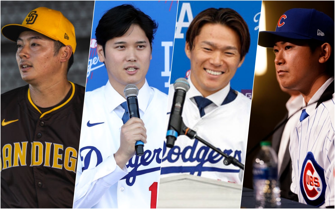 MLB移籍の条件に変化が？NPB選手会が海外FA取得6年を希望【話題のニュース】 : 最新 ベースボール