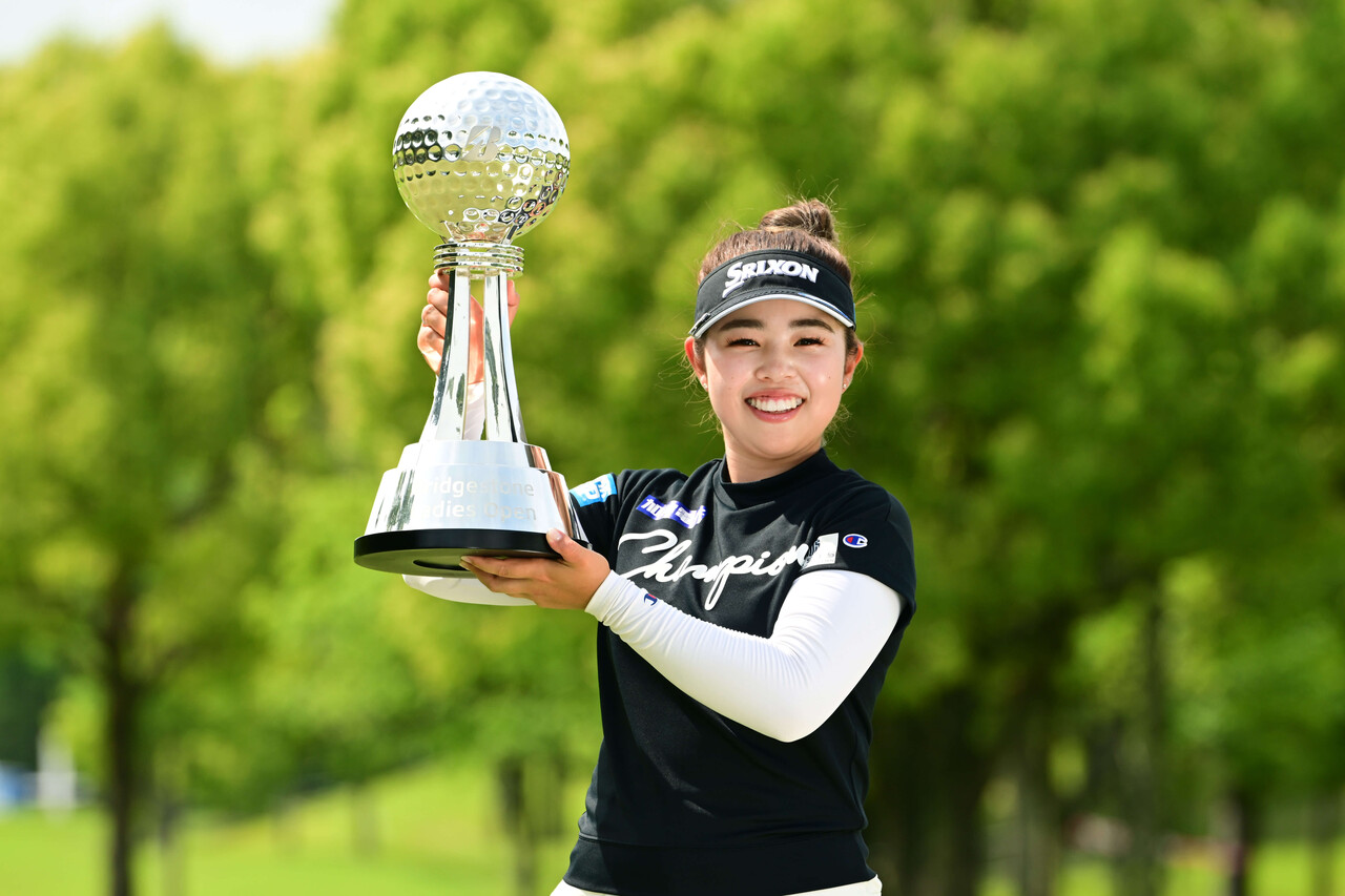 ブリヂストンレディスオープンの放送・配信、出場選手、日程、コース情報【JLPGAツアー2024｜女子ゴルフ】