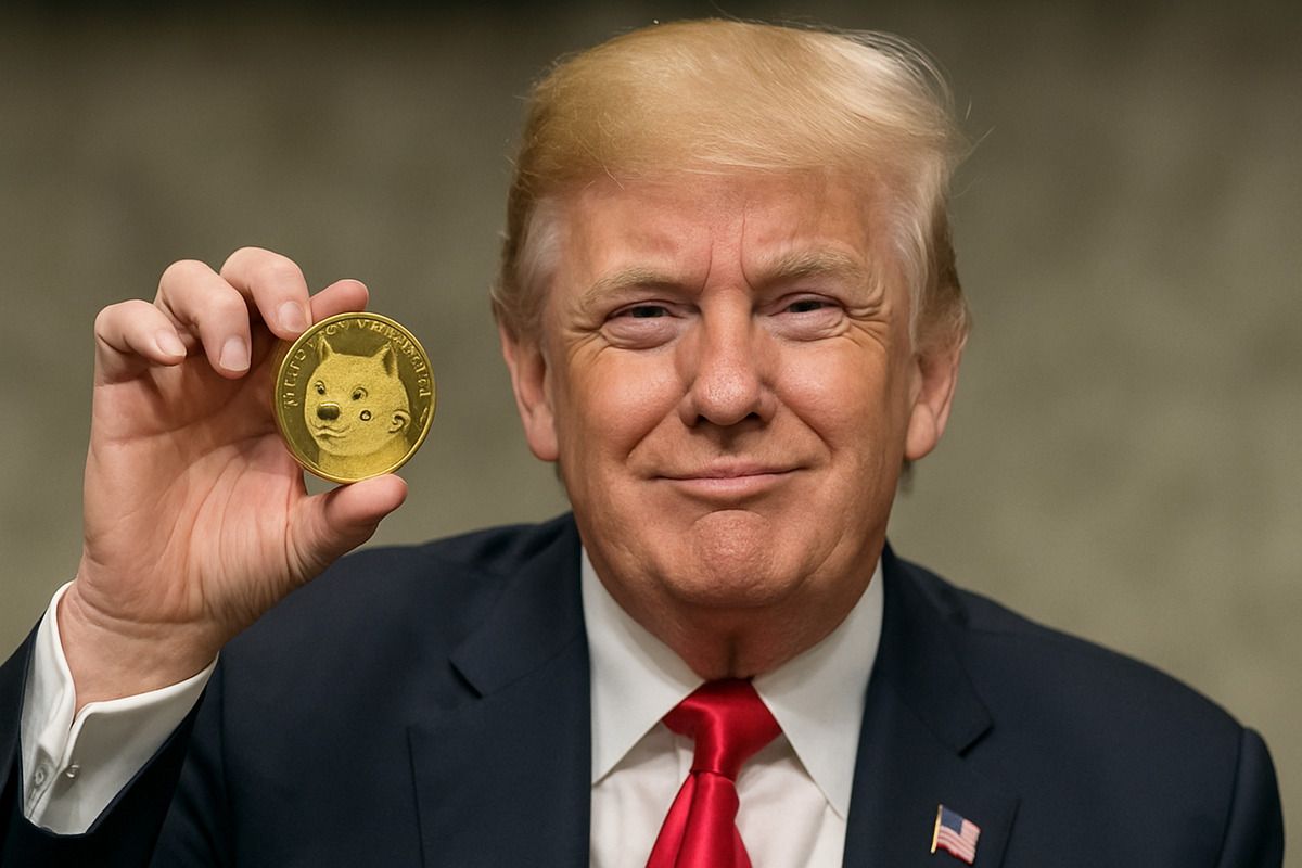 「詐欺を止めた翌週にガラディナー開催？」…トランプとミームコイン富豪たちの“親密すぎる関係”が波紋を呼ぶ