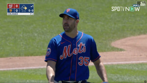 【MLB】バーランダーがアストロズ復帰後初登板