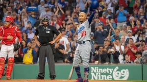 ドジャースがRソックスを破る 吉田は5打数1安打で打率.294に