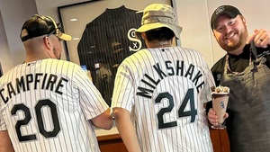 【一度食べたい球場グルメ③】ホワイトソックスの新メニュー「Campfire Milkshake」ができるまで